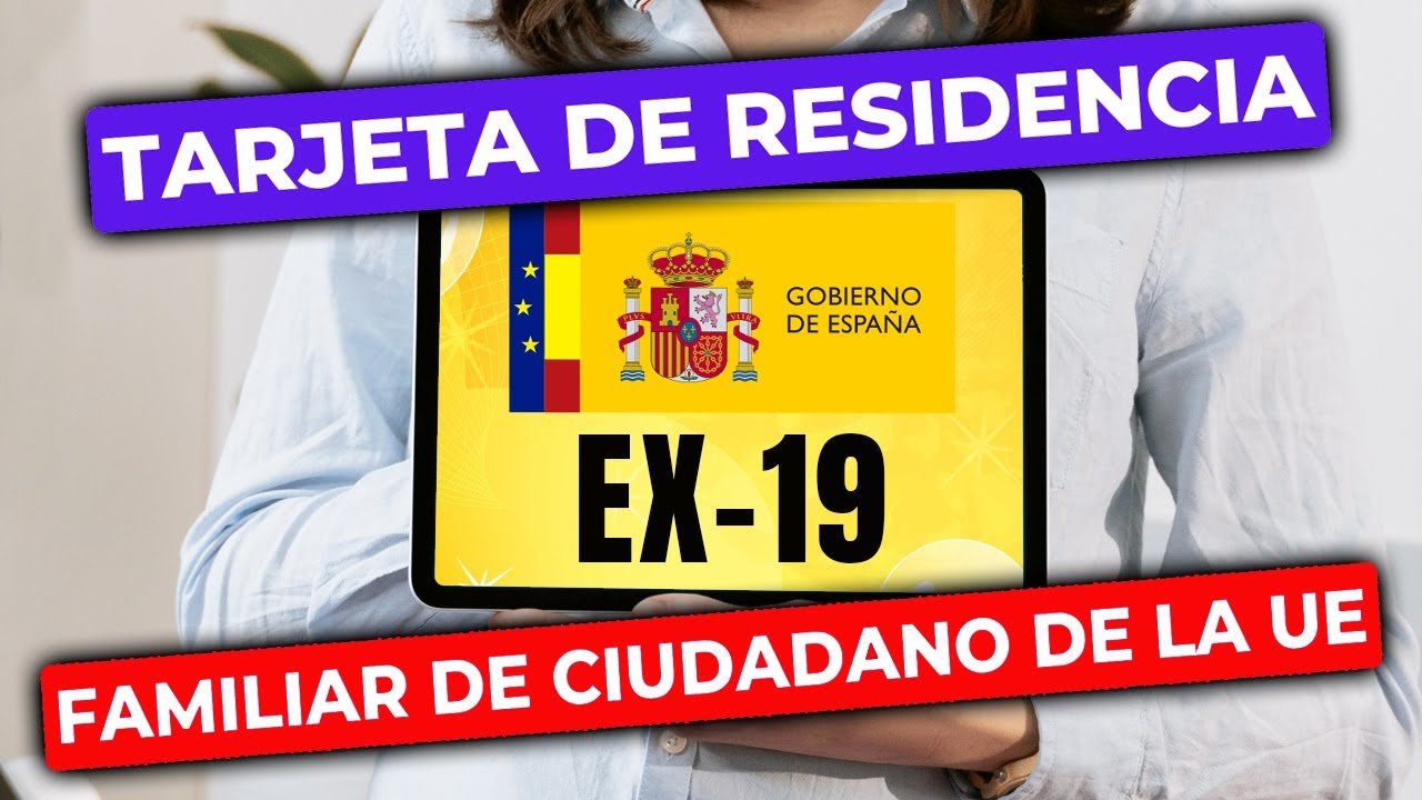 Descarga el Modelo EX 19 para Rellenar: Guía Completa y Formulario ...