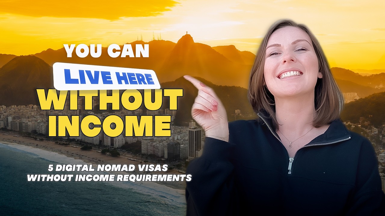 Guía Completa para Obtener una Visa de Nomada Digital: Requisitos y ...